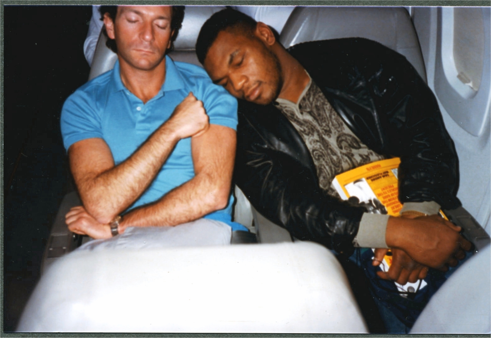 Steve Lott about sweet science and it's masters - World of Martial Arts